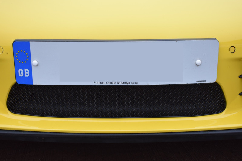 Porsche Carrera 991 C4 - Front Grille Set Zunsport