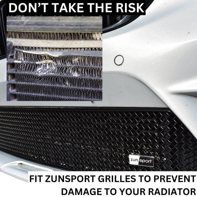 BMW M2 Competition (F87) - Front Grille Set Zunsport