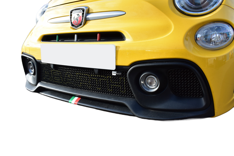 Fiat Abarth 595 Series 4 - Front Grille Set Zunsport