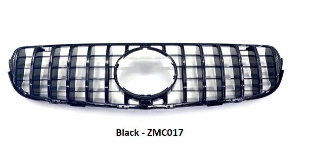 Mercedes GLC Class X253 2015 - 2018 AMG GT-R Panamericana Style Front ...