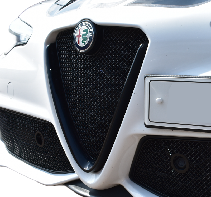 Alfa Romeo Guilia - Front Grille Set