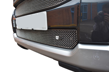 Ford Ranger Tremor P703 - Front Grille Set