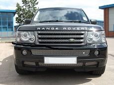 Grilles For Range Rovers - Zunsport Limited