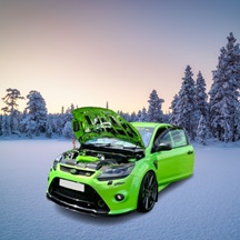 Deck the Grilles! Festive Styling Tips for Your Car This Christmas ...