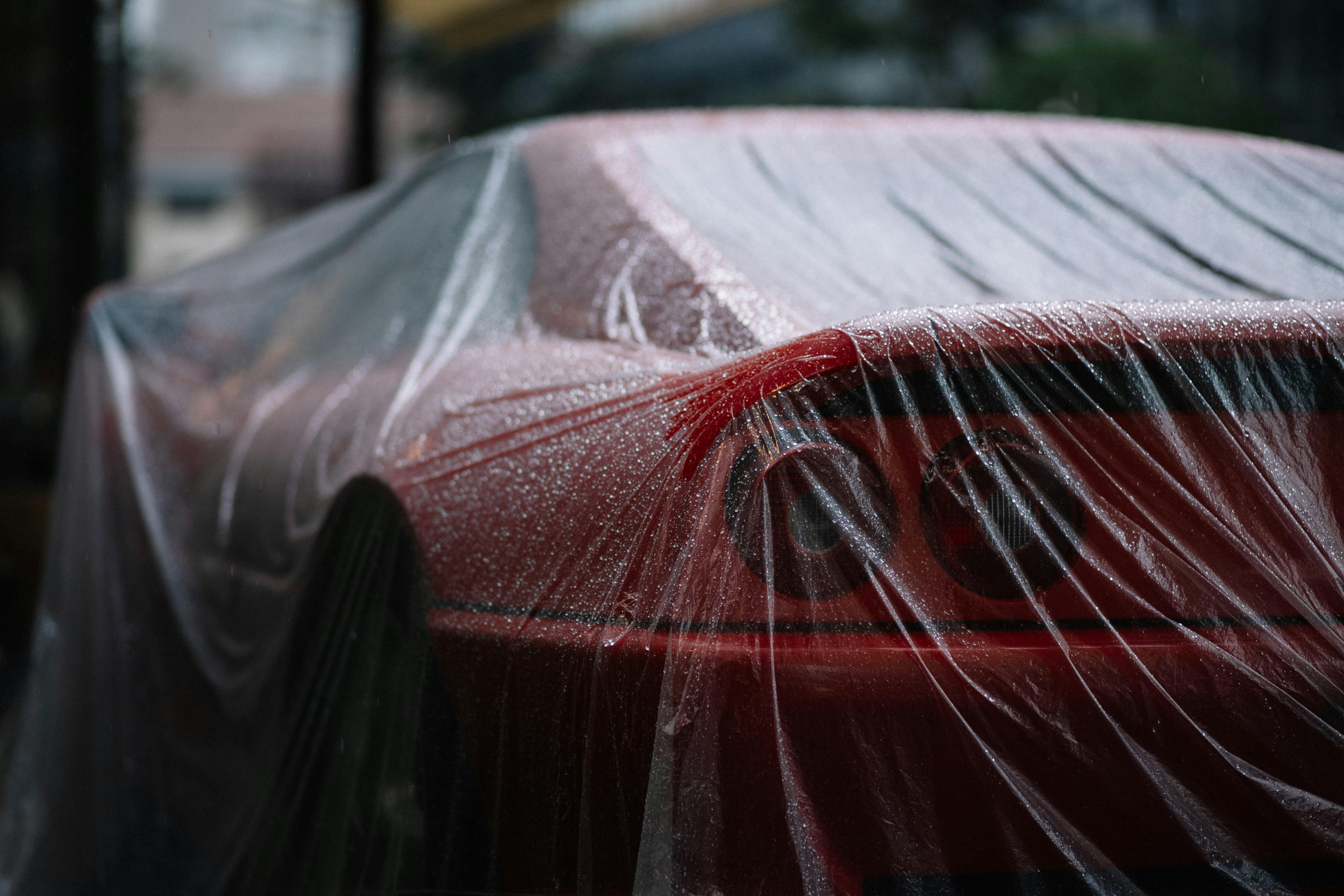How To Weatherproof Your Car and Keep Garage Costs Low - Zunsport Limited