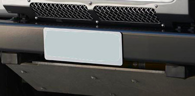 LandRover Defender Lower Grille Set Polished