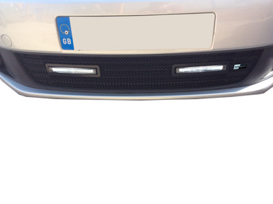 VW Caddy 4 Bar - Lower Grille (DRL Grille) Zunsport