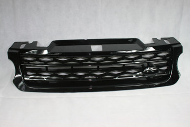 Range Rover Sport (L494) All Black Gloss Grille Zunsport