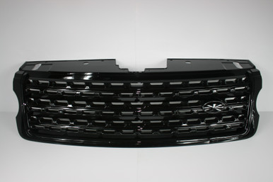 Range Rover Vogue (L405) - Gloss Black Front Grille Zunsport