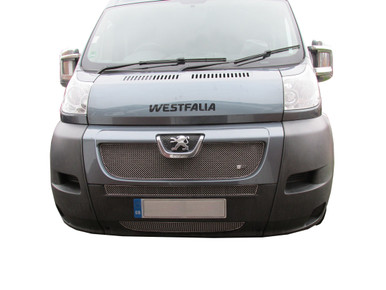 Peugeot Boxer 3rd Gen - Front Grille Set Zunsport