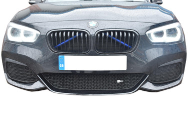 BMW M140i - Front Grille Set Zunsport