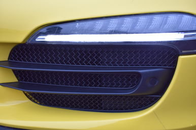 Porsche Carrera 991 C4 - Outer Grille Set Zunsport