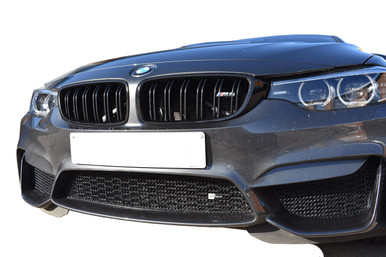 BMW M3 & M4 (F80, F82, F83) - Front Grille Set Zunsport