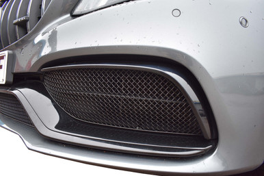 Mercedes AMG C63 Facelift (W205) - Outer Grille Set Zunsport