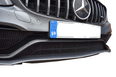 Mercedes AMG C63 Facelift (W205) - Lower Grille Zunsport