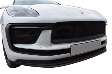 Porsche Macan S and GTS 2021 Facelift with Parking Camera - Front ...