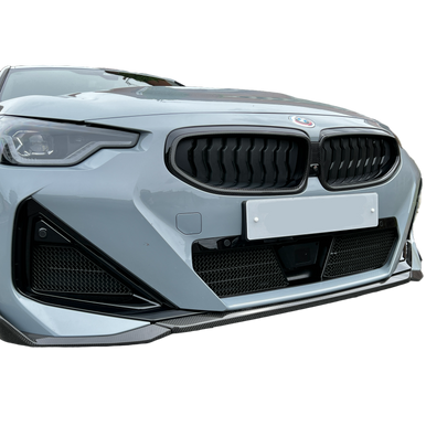 BMW G42 M240i - Front Grille Set Zunsport