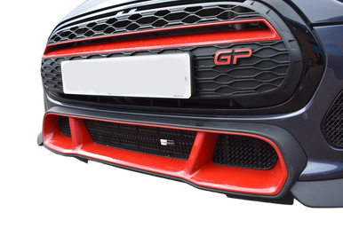 MINI GP - Centre Grille Set