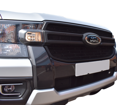Ford Ranger Tremor P703 - Front Grille Set - Black Finish