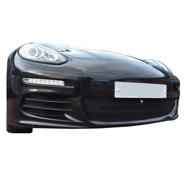 Porsche Panamera 970 Facelift With Front Driving Camera - Front Grille Set