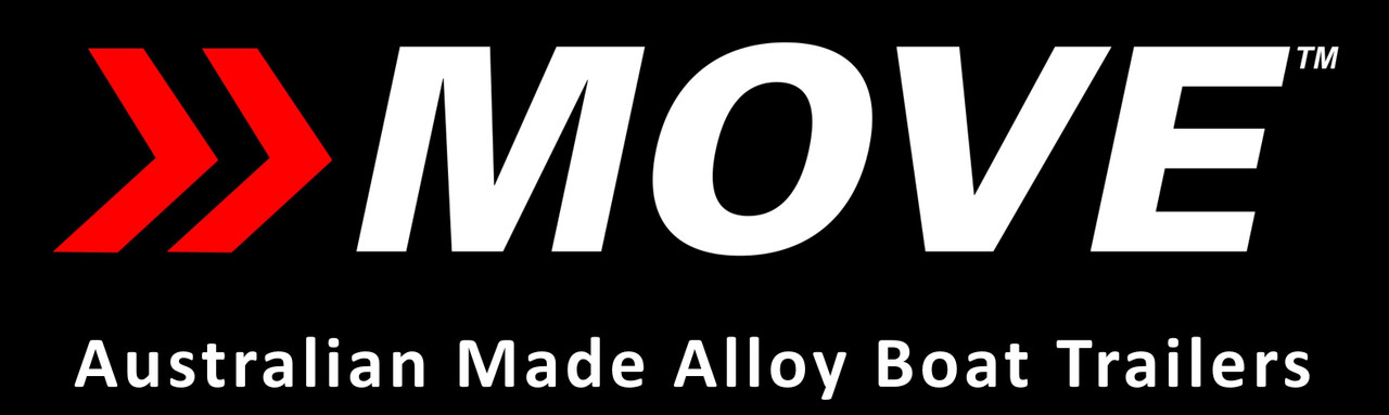 Move Australian made aluminium boat trailers Perth