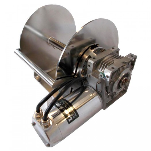 Lonestar Marine GX4 anchor winch package - Seasport Marine