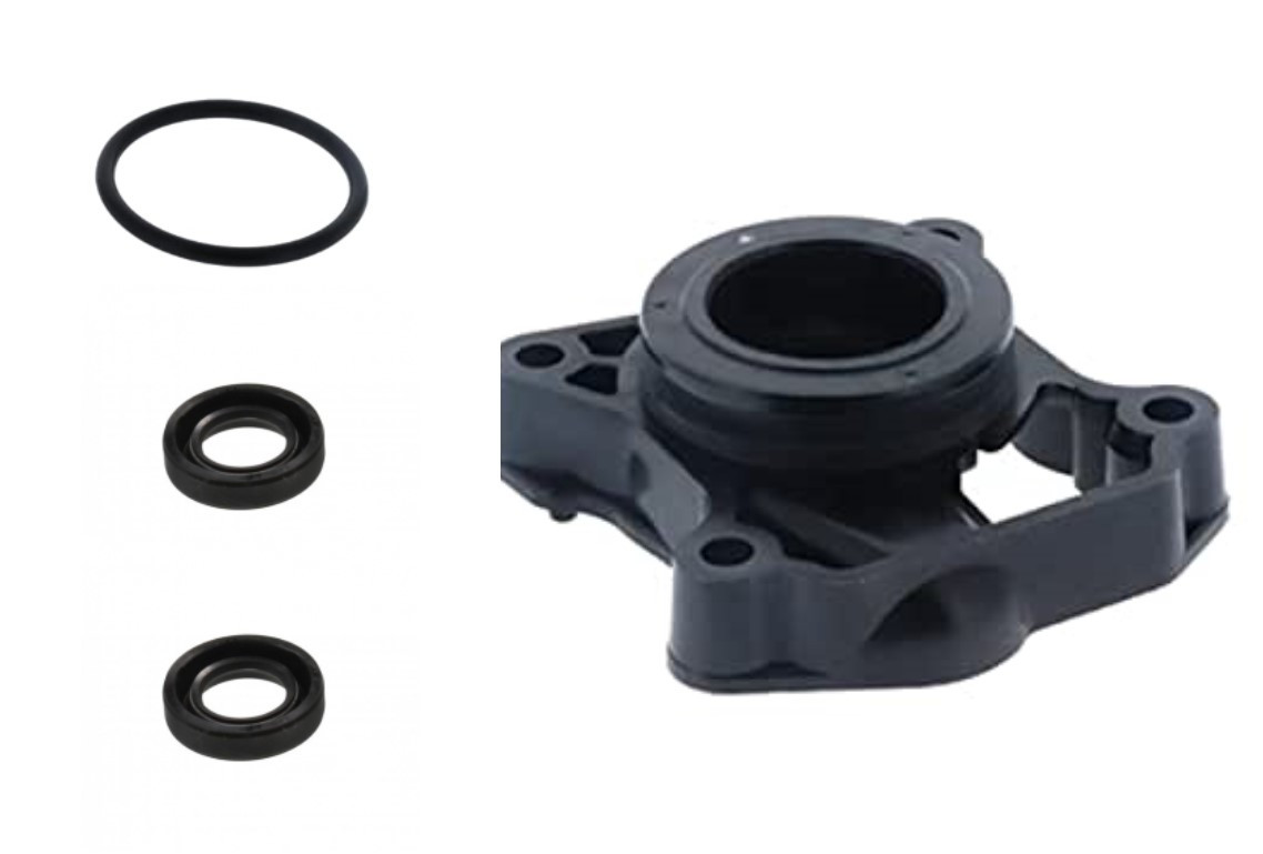 Honda BF40A/BF50A Lower Water Pump Housing Kit - Seasport Marine