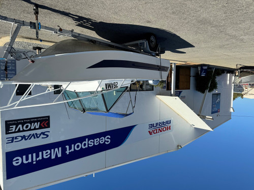 Seasport Marine Boat Dealership Kelmscott Western Australia