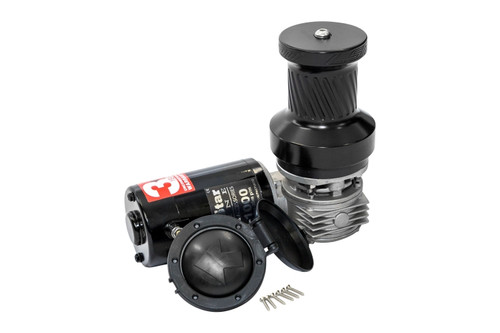 LSM HDC1000 Heavy duty pot winch - Seasport Marine
