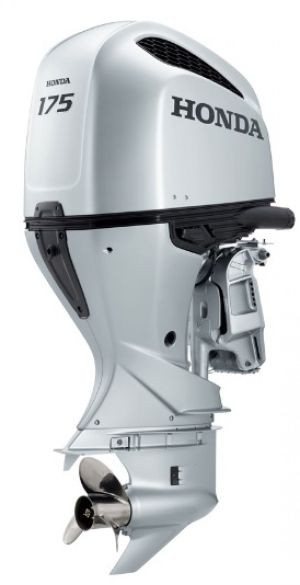 Honda BF175 175hp DBW 4 stroke outboard motor