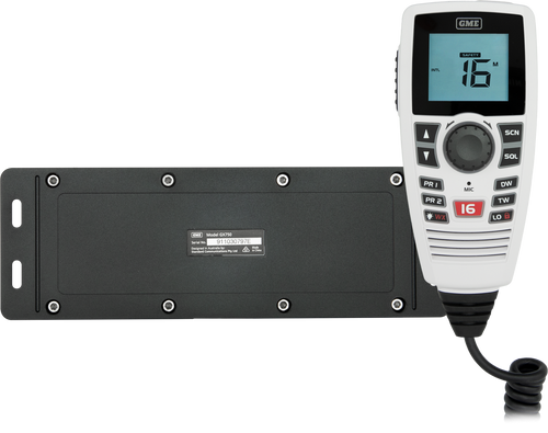 GME VHF Marine Radio - Seasport Marine