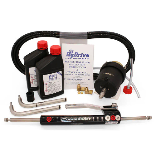 Hydrive Commander Kit - COMKIT6 - Seasport Marine