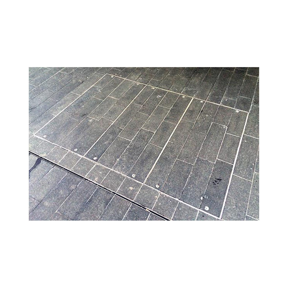 Durable Heavy Duty Floor Access Cover for Construction Use