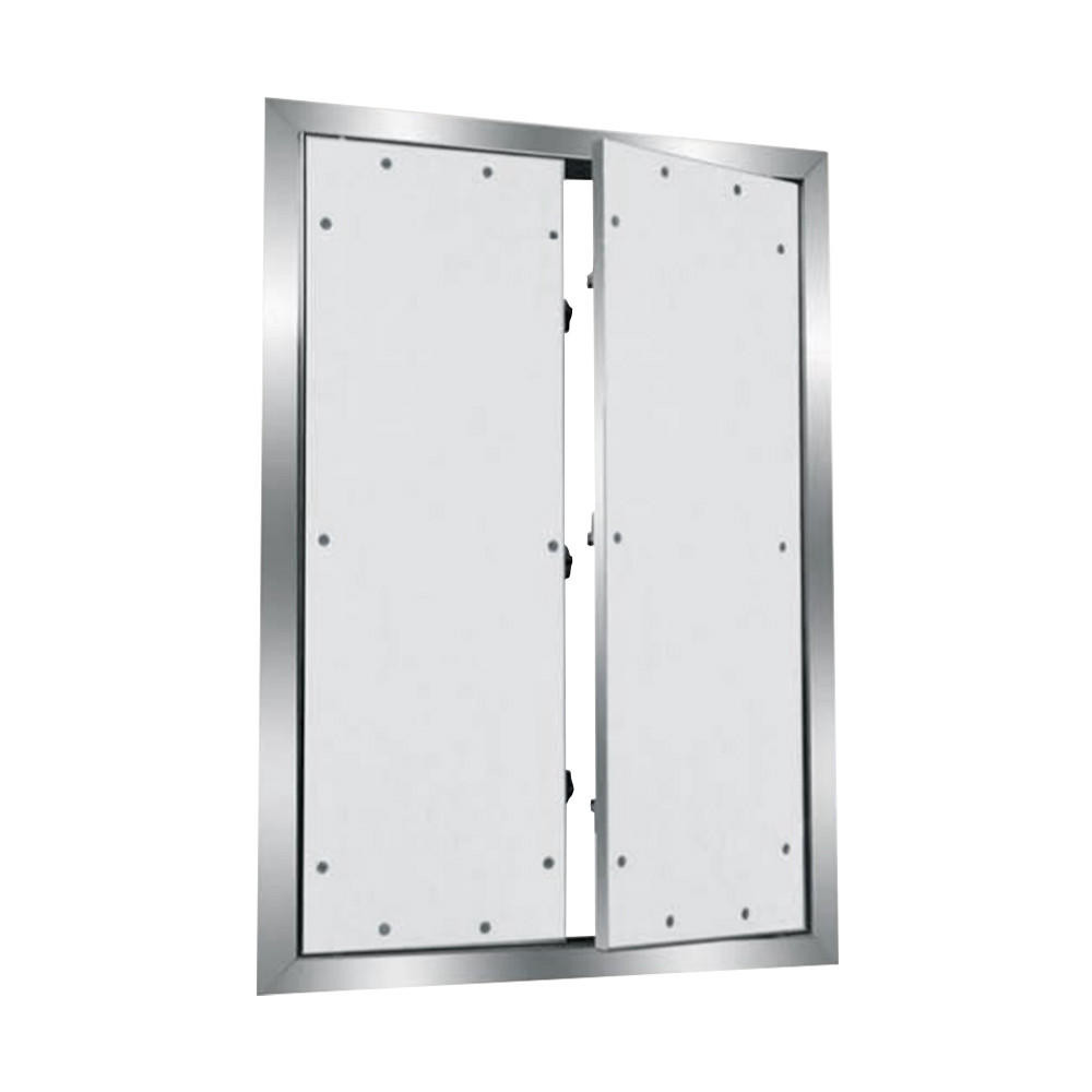 Multi-Door Drywall Inlay Access Panel - with Fixed Hinges - FF Systems