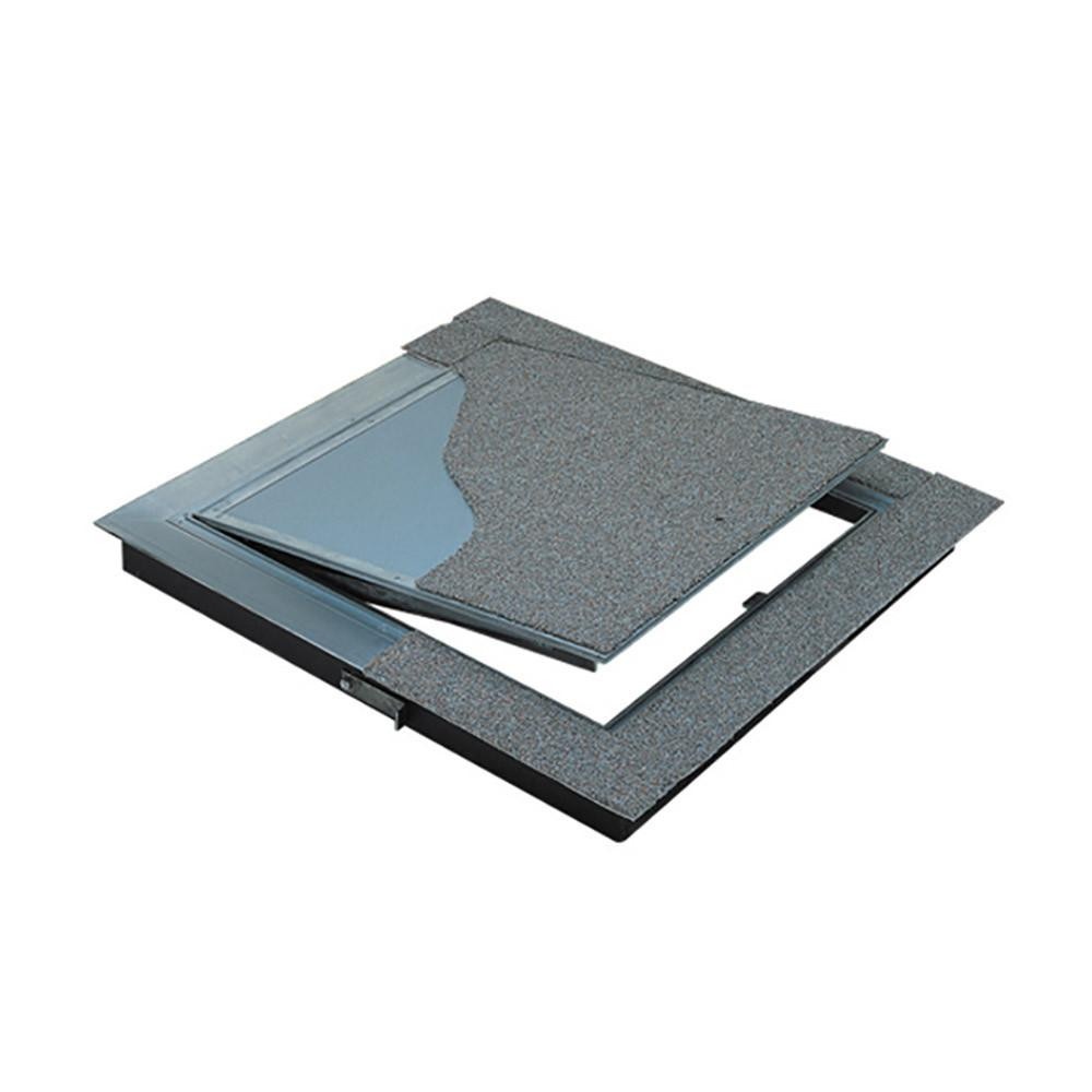 30" x 30" - Carpet or Composition Flooring Hatch - WB