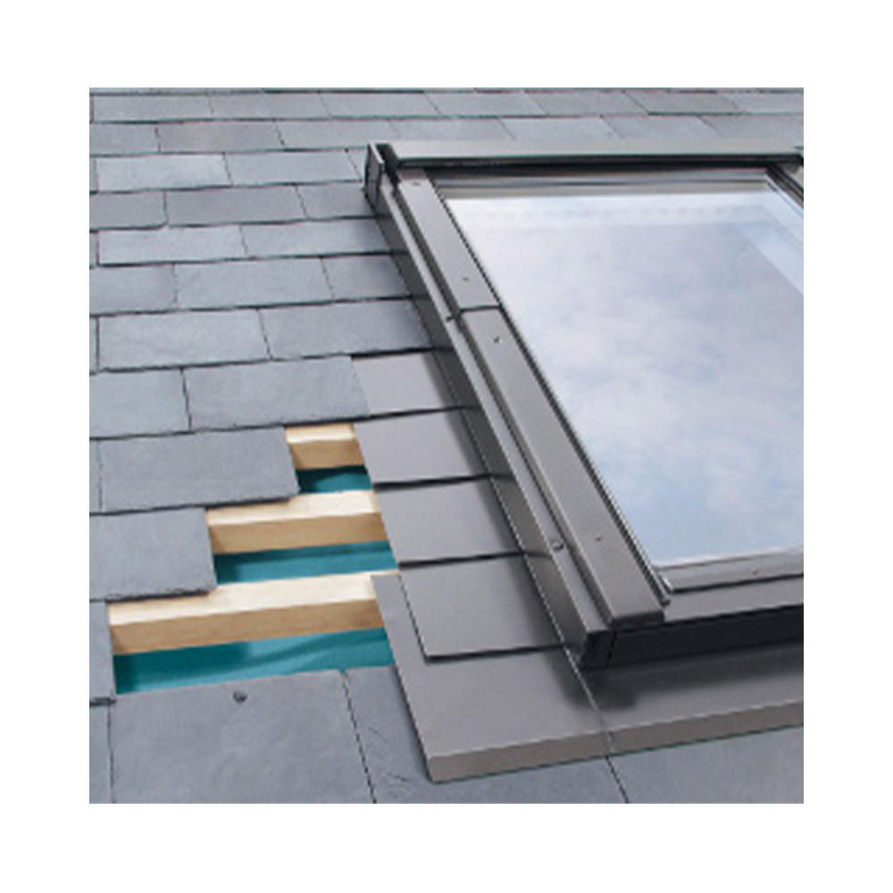 Shingle Roof Flashing Kit 22.5"x73.5" Curb Mounted Skylight