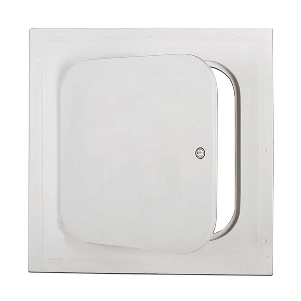 Glass Fiber Reinforced Gypsum Radius Corner 24"x24": Sturdy