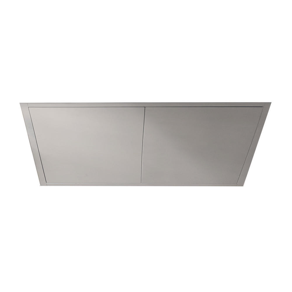 Touch Latch Ceiling Access Panel 60" x 28": Aesthetic Finish