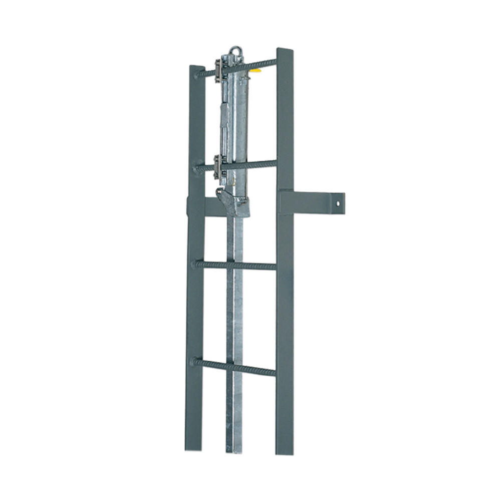Extendable Ladder Safety Post - Hot Dip Galvanized - JL Industries