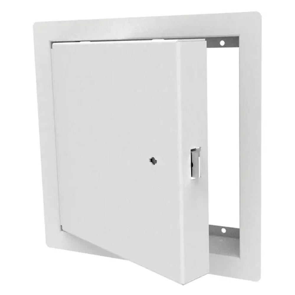 Fire-Rated Security Access Door 24" x 24" - Exposed Flange