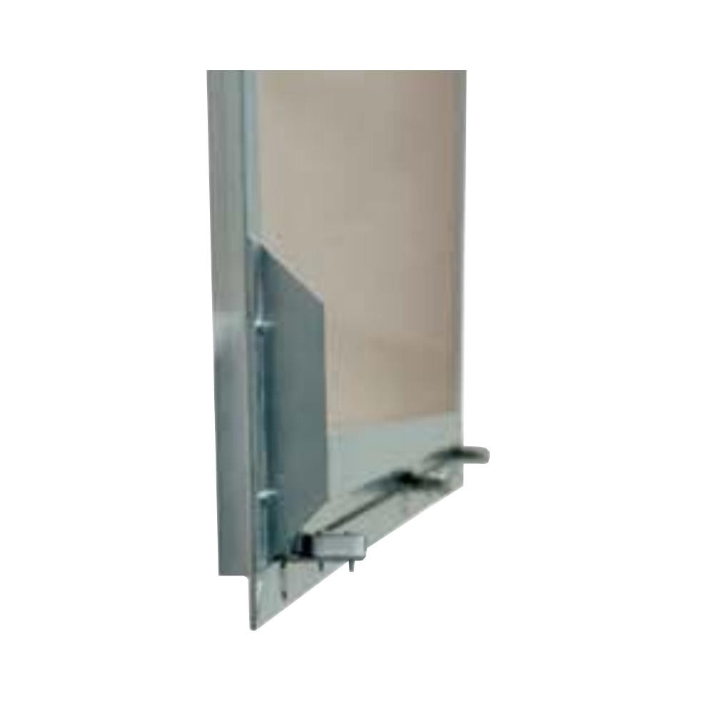 Oversized Drywall Access Panel Inlay Design for Large Walls