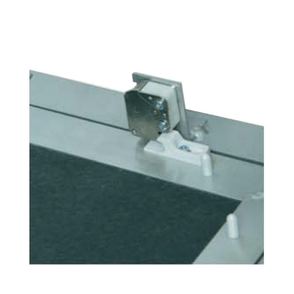 Drywall Inlay Access Panel w/ Acoustic Tile-Detachable Hatch