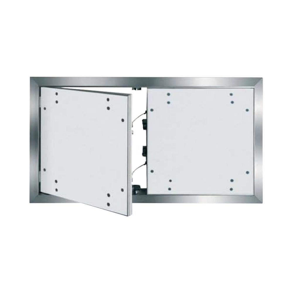 Multi-Door Removable Access Panel - Drywall Inlay: Durable