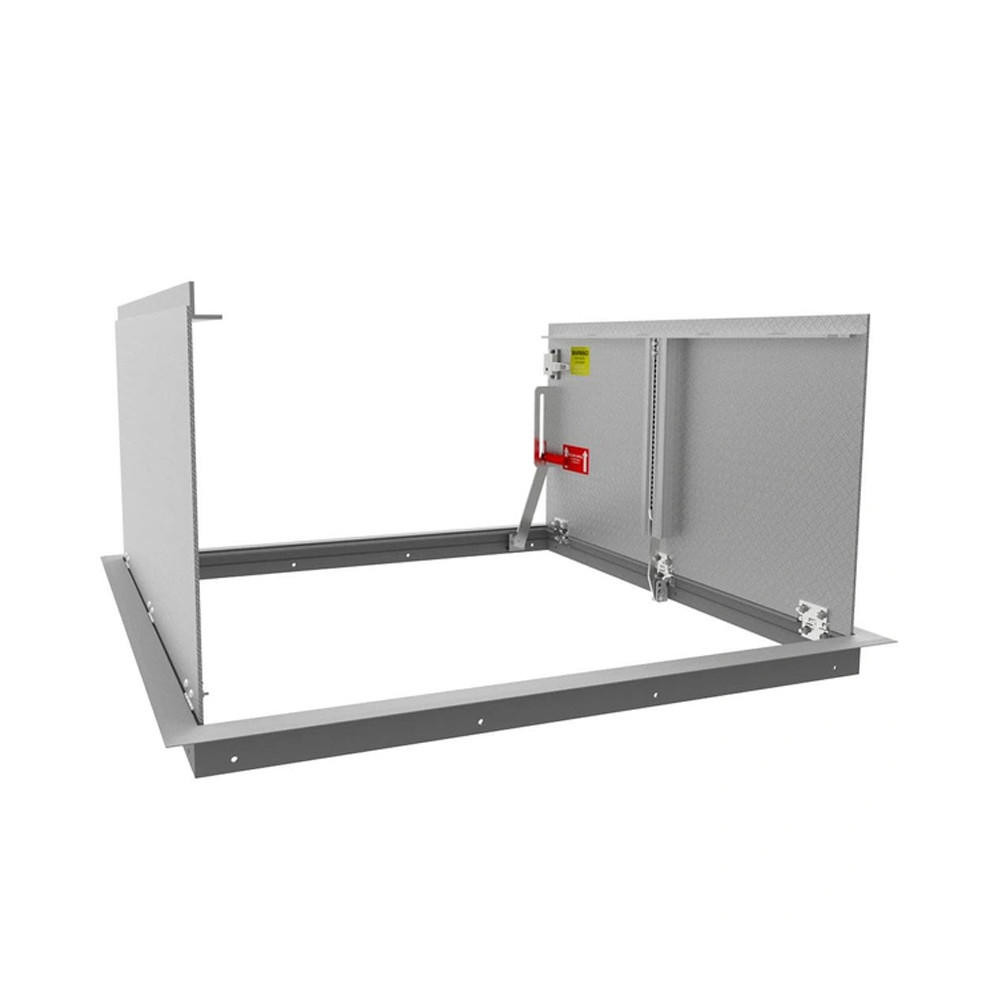 36" x 36" Existing Opening Floor Door - 300 PSF - Babcock-Davis