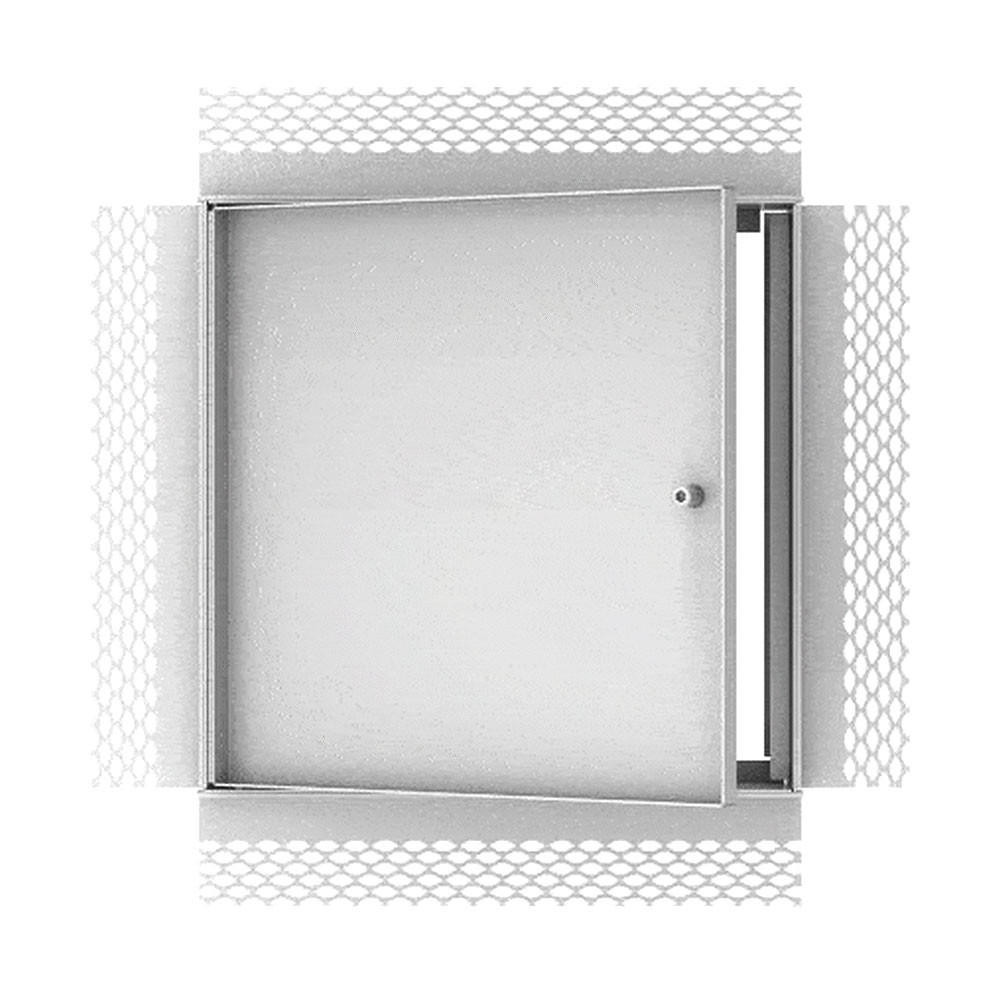 Universal Access Panel 18" x 18": Plaster Flange Wall Access