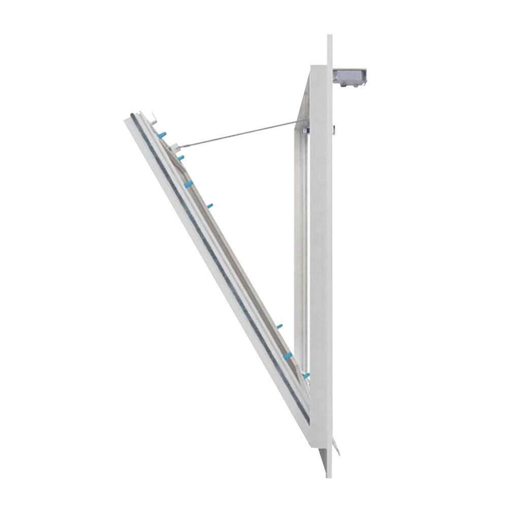 Recessed Panel w/ "Behind Drywall" Flange 14 x 14?: Buy Now