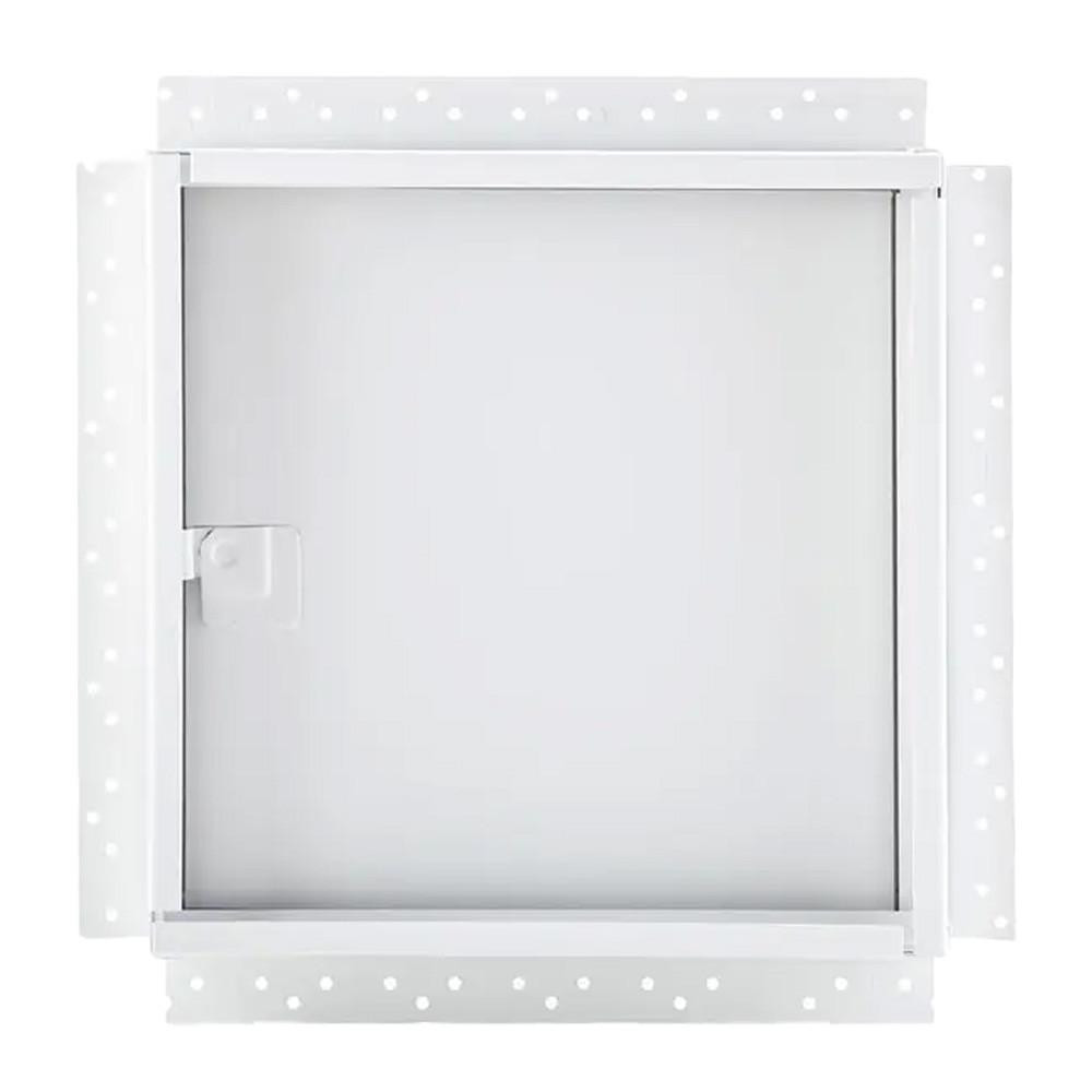 Anti-ligature Door w/ Drywall Flange 24"x24": Safe Access