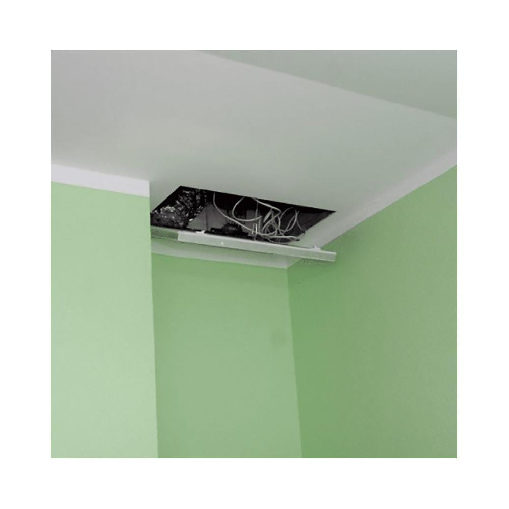 Invisa Hatch Drywall Inlay Panel 24"x36" with Fixed Hinges