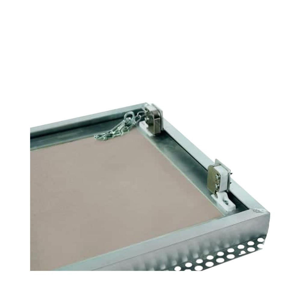 Drywall Inlay Panel with Drywall Flange - Detachable 24"x36"