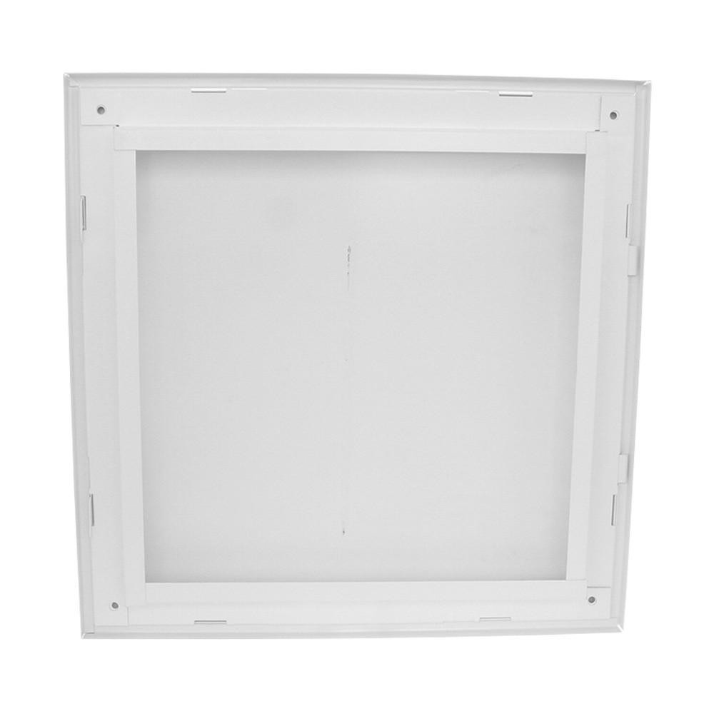 10" x 10" - Economical Flush Door - Milcor - AccessDoorsAndPanels